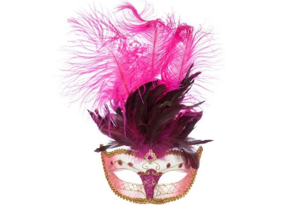 Maske til Maskebal - Køb flotte masker til bal på Temashop.dk