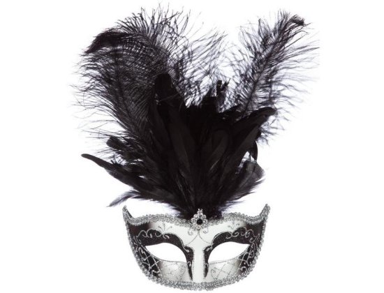 Maske til Maskebal - Køb flotte masker til bal på Temashop.dk