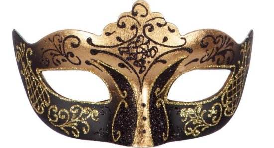 Maske til Maskebal - Køb flotte masker til bal på Temashop.dk