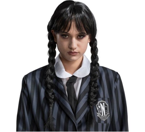 Wednesday® Prom Night Kostume til 449 kr. på Temashop.dk