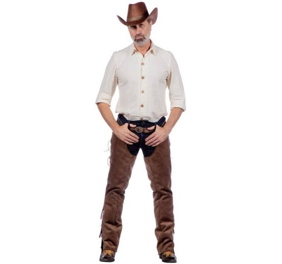 Cowboy kostume - Køb kostumer til børn og voksne på Temashop.dk