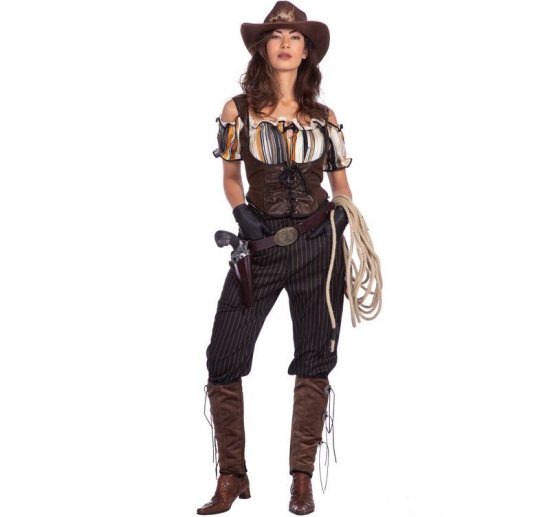 Toy Story 4® Jessie Kostume til 599 kr. på Temashop.dk