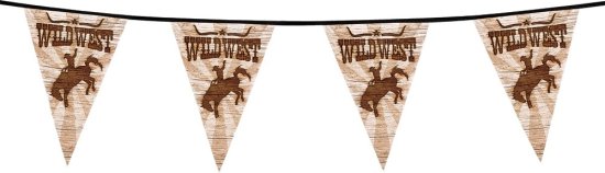 Cowboy tema - Køb pynt til cowboy fest på Temashop.dk