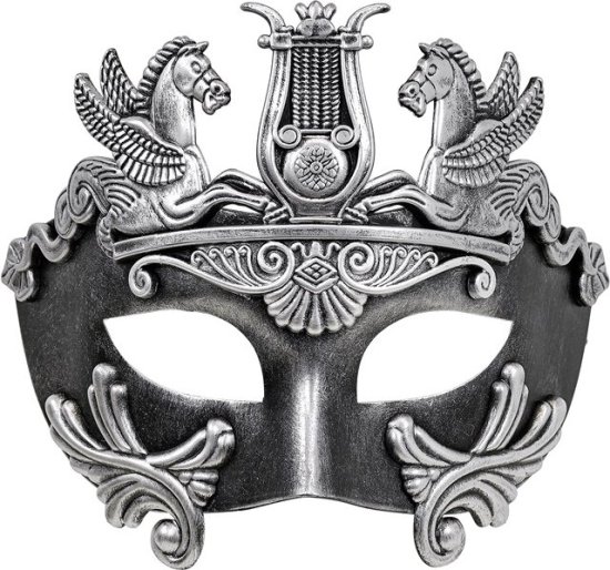 Maske til Maskebal - Køb flotte masker til bal på Temashop.dk