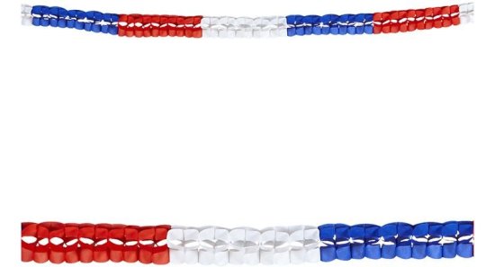 Frankrig Flag Konfetti til 19 kr. på Temashop.dk