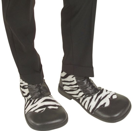 Køb Hekse Sko Covers til kun 39 kr | Lynhurtig 24t levering | Temashop.dk