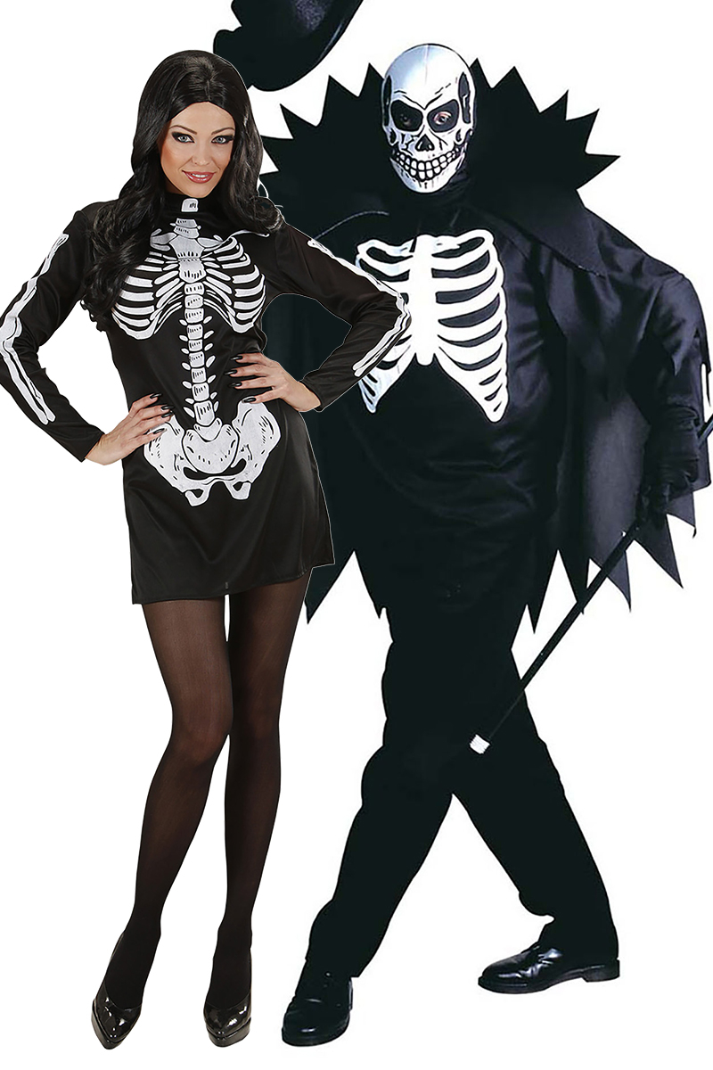 Kostumer til voksne | Sjove kostumer til halloween, fastelavn & temafest